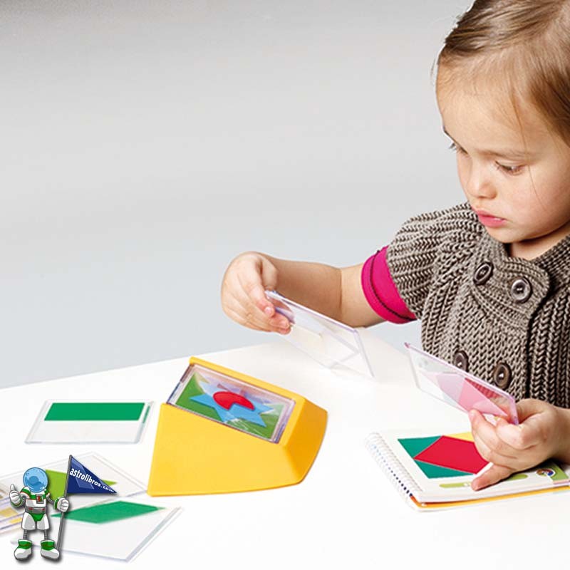 Comprar COLOUR CODE , JUEGO DE LÓGICA PARA UN JUGADOR , SMART GAMES...