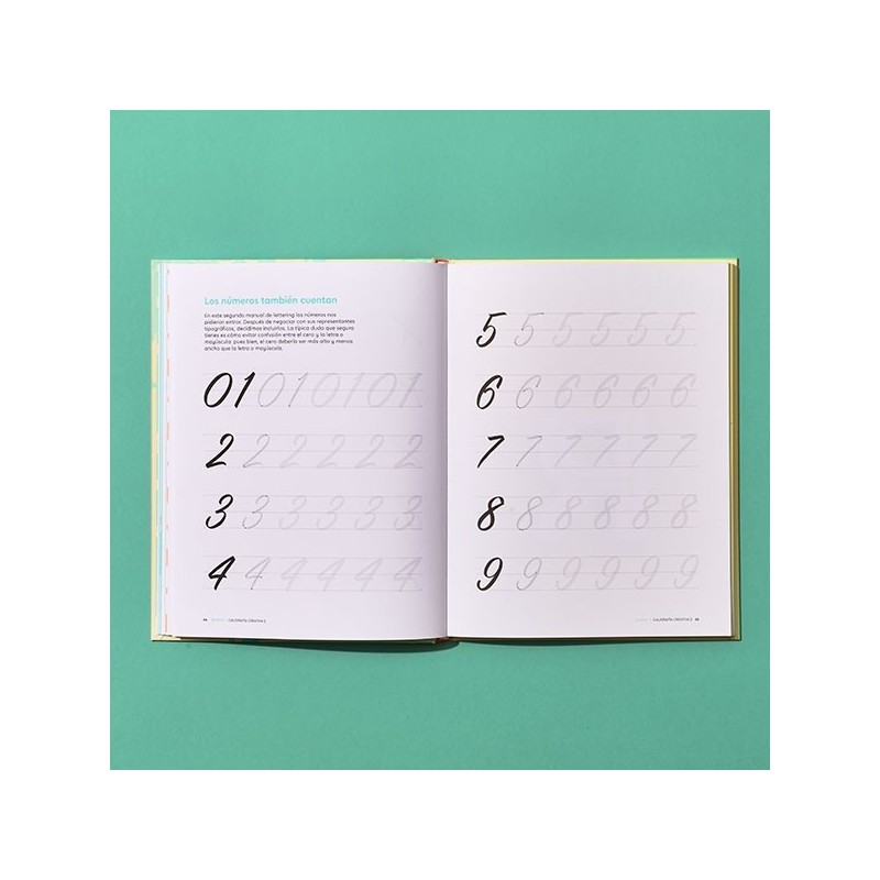 Comprar el libro CALIGRAFÍA CREATIVA 2, MANUAL PARA ENAMORADOS DEL ...