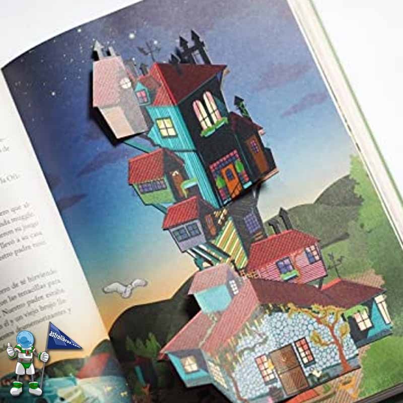 HARRY POTTER Y LA CÁMARA SECRETA, EDICIÓN POP-UP