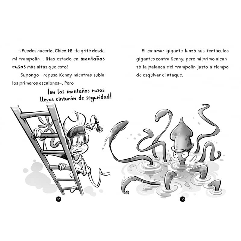 Comprar el libro NINJA KID 09, NINJAS PASADOS POR AGUA | de ANH DO