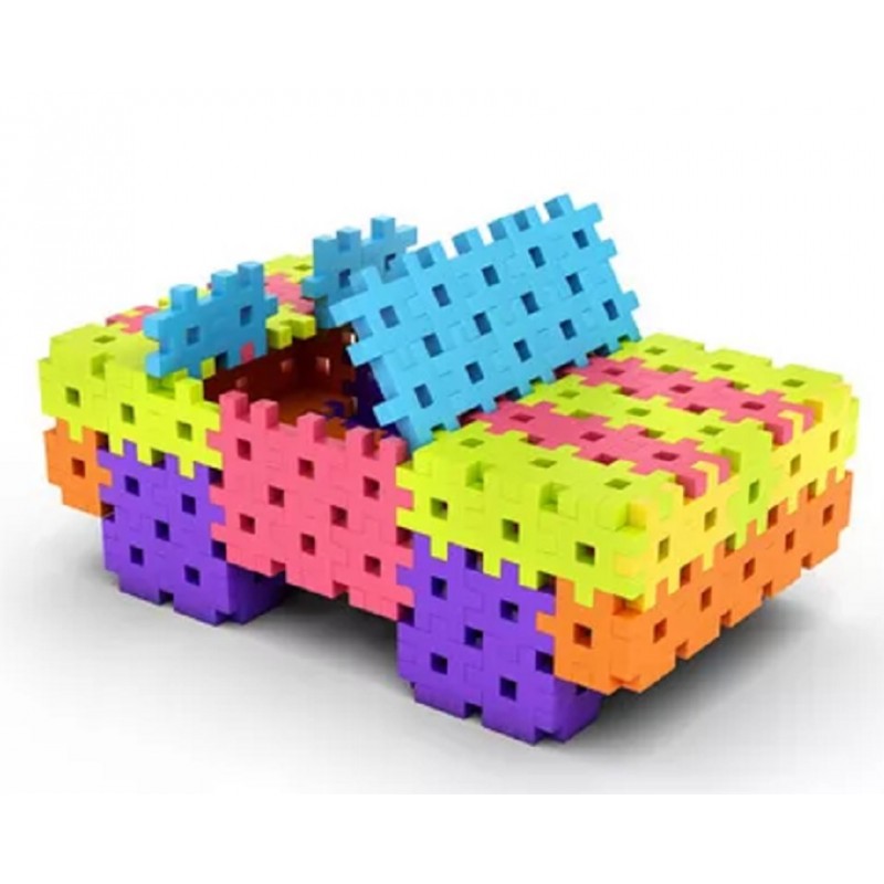 Comprar PIEZAS ENCAJABLES MELI BASIC 150 PIEZAS | de MELI