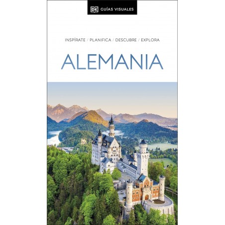 Comprar el libro GUÍA VISUAL ALEMANIA | de DK