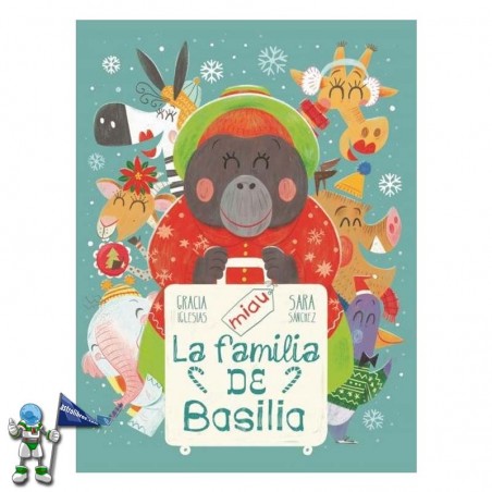 Comprar el libro LA FAMILIA DE BASILIA | de GRACIA IGLESIAS