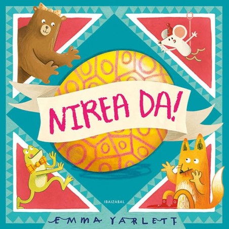 Comprar el libro NIREA DA | de EMMA YARLETT