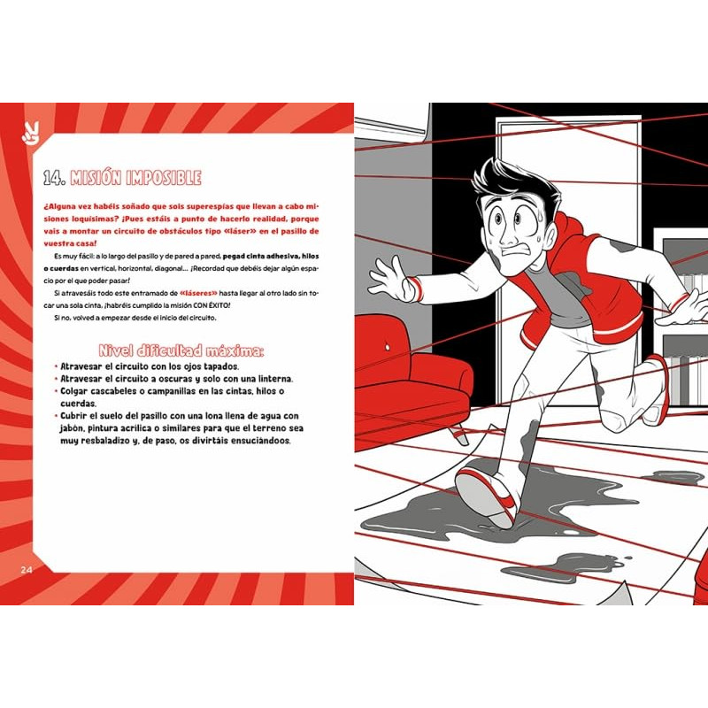 Comprar el libro ARTA GAME, EL GRAN LIBRO DE LA DIVERSIÓN MÁXIMA