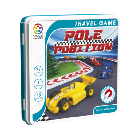 Comprar POLE POSITION, JUEGO DE LÓGICA SMART GAMES | de SMART GAMES