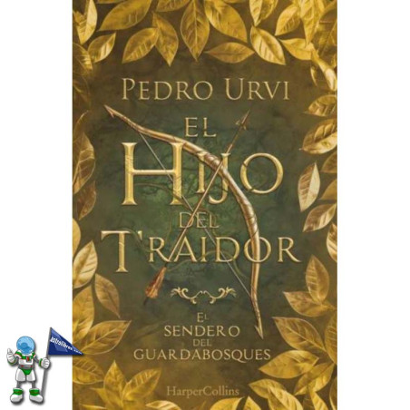Comprar el libro EL SENDERO DEL GUARDABOSQUES 1, EL HIJO DEL TRAIDO...