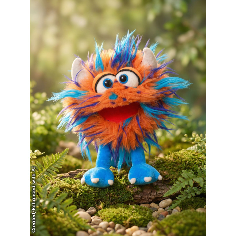 Comprar MARIONETA MONSTRUITO NUBBLES | LIVING PUPPETS | de