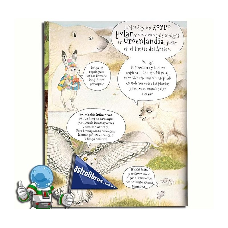 Comprar el libro ¿DÓNDE ESTÁ EL OSO? | de LEVEY BEDOYERE