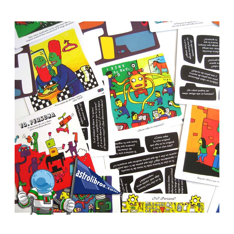 Comprar YO, PERSONA , FILOSOFÍA VISUAL PARA NIÑOS | de ELLEN DUTHIE