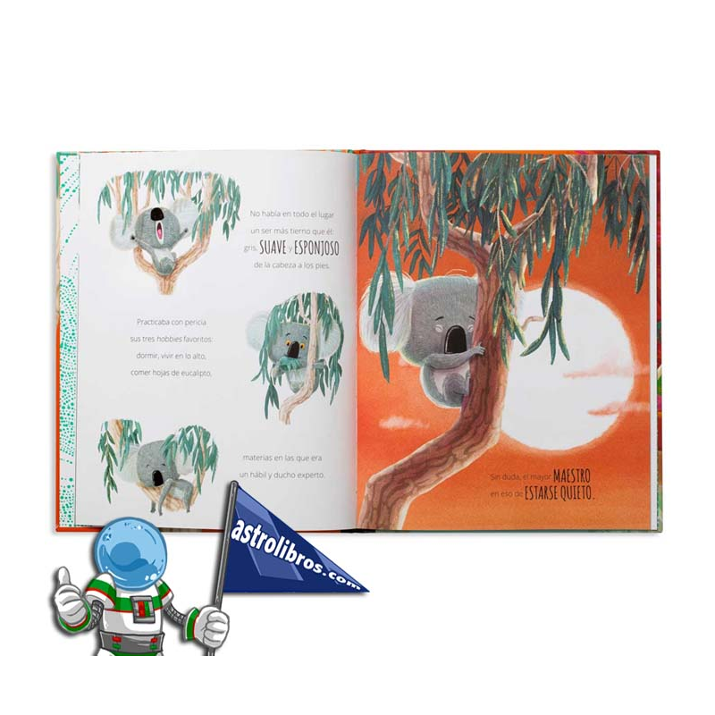 Comprar el libro EL KOALA QUE PUDO , CUENTO ILUSTRADO | de RACHEL B...