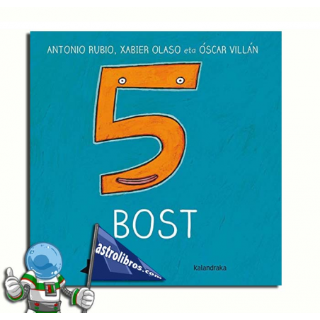 Comprar el libro BOST , ILARGIAN KULUNKANTARI | de ANTONIO RUBIO