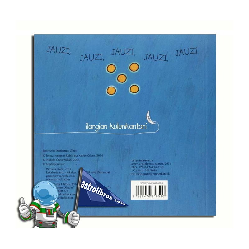 Comprar el libro BOST , ILARGIAN KULUNKANTARI | de ANTONIO RUBIO